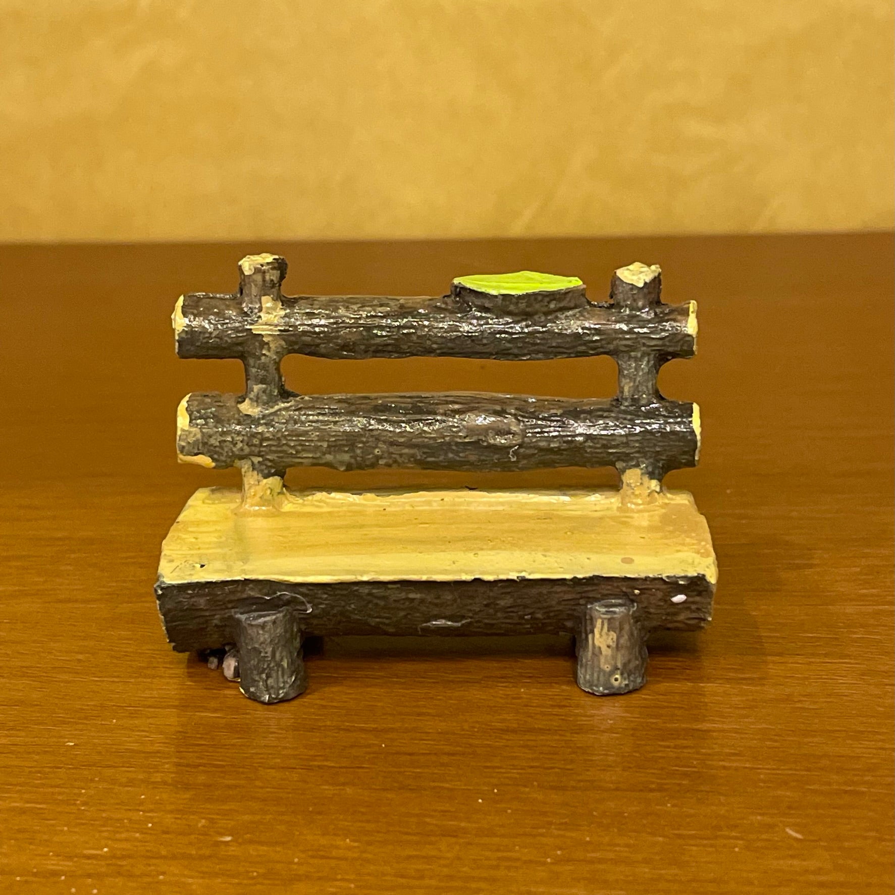 #126 Resin Bench (PER UNIT)